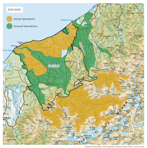 Hari Hari TB response | OSPRI