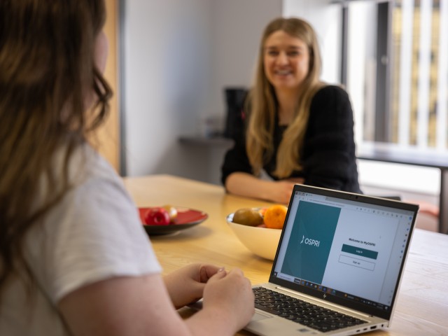 Upcoming events | OSPRI