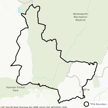 Clarence Catchment TB Management Area (TMA) | OSPRI